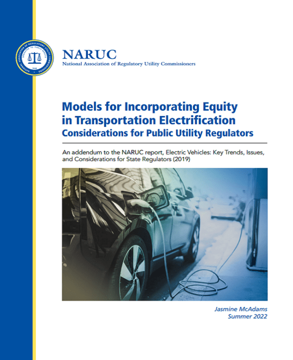 NARUC – Atlas EV Hub